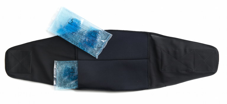 Pain Relief with Spand-Ice Recovery Wrap | Premium Hot/Cold Therapy ...