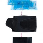 Postpartum Recovery Wrap: Ice / Heat Therapy, Compression + Support.