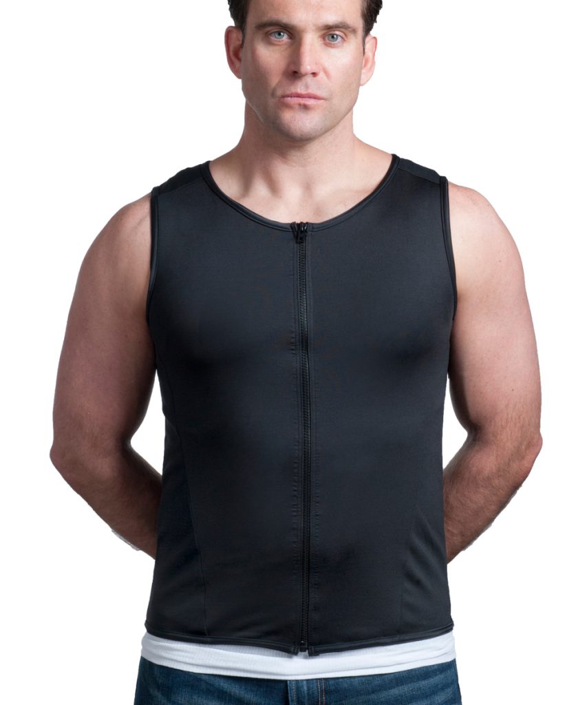 Ice and Heat Tank for Lower Back Pain Relief, Support | Spand-Ice