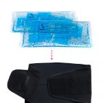 Ice and Heat Therapy: Spand-Ice Wearable Recovery Wrap